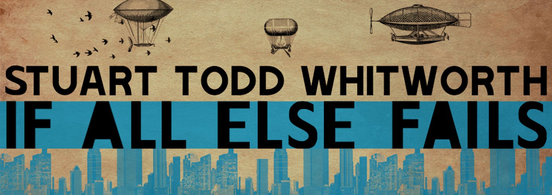 Stuart Todd Whitworth