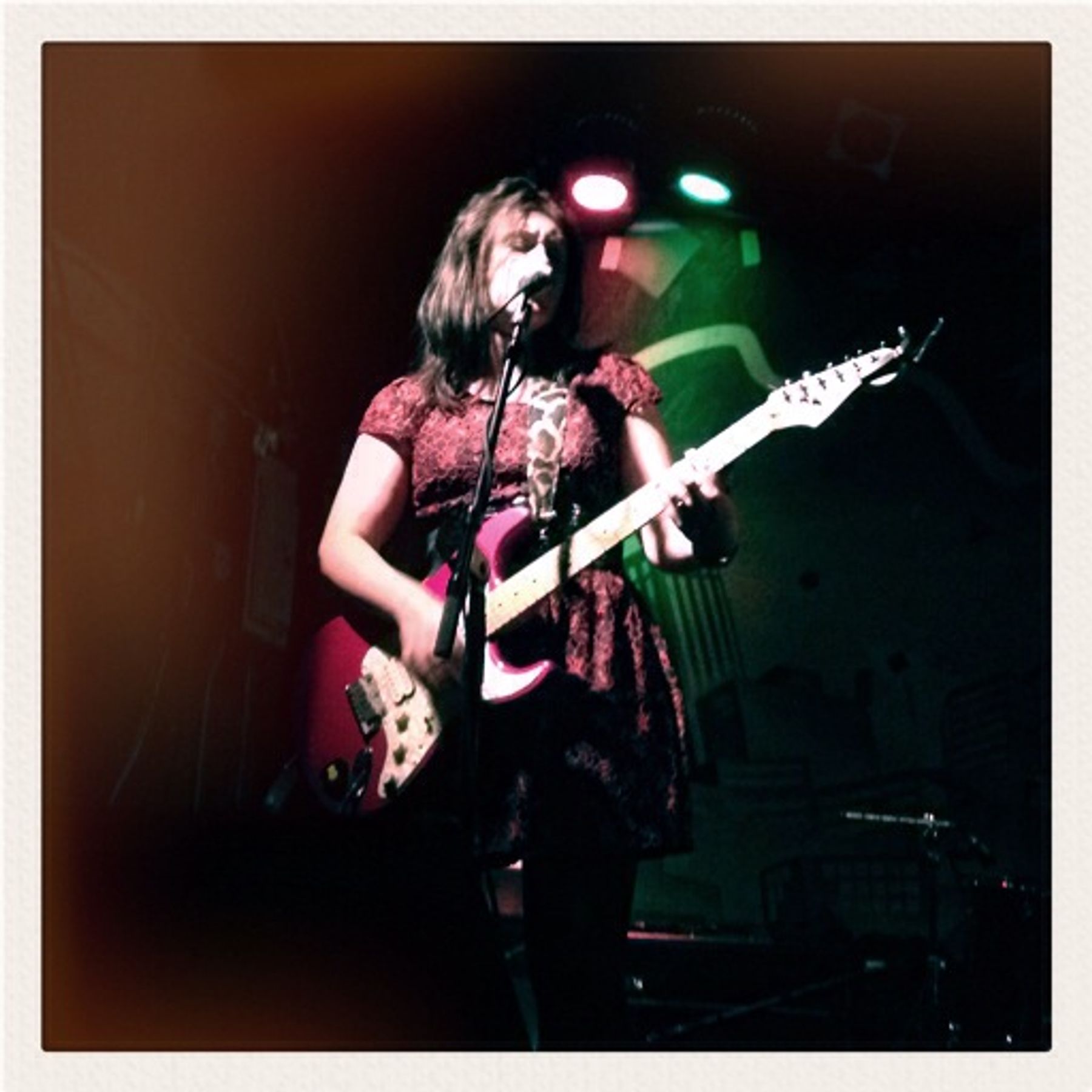 Lauren Flaherty - Video