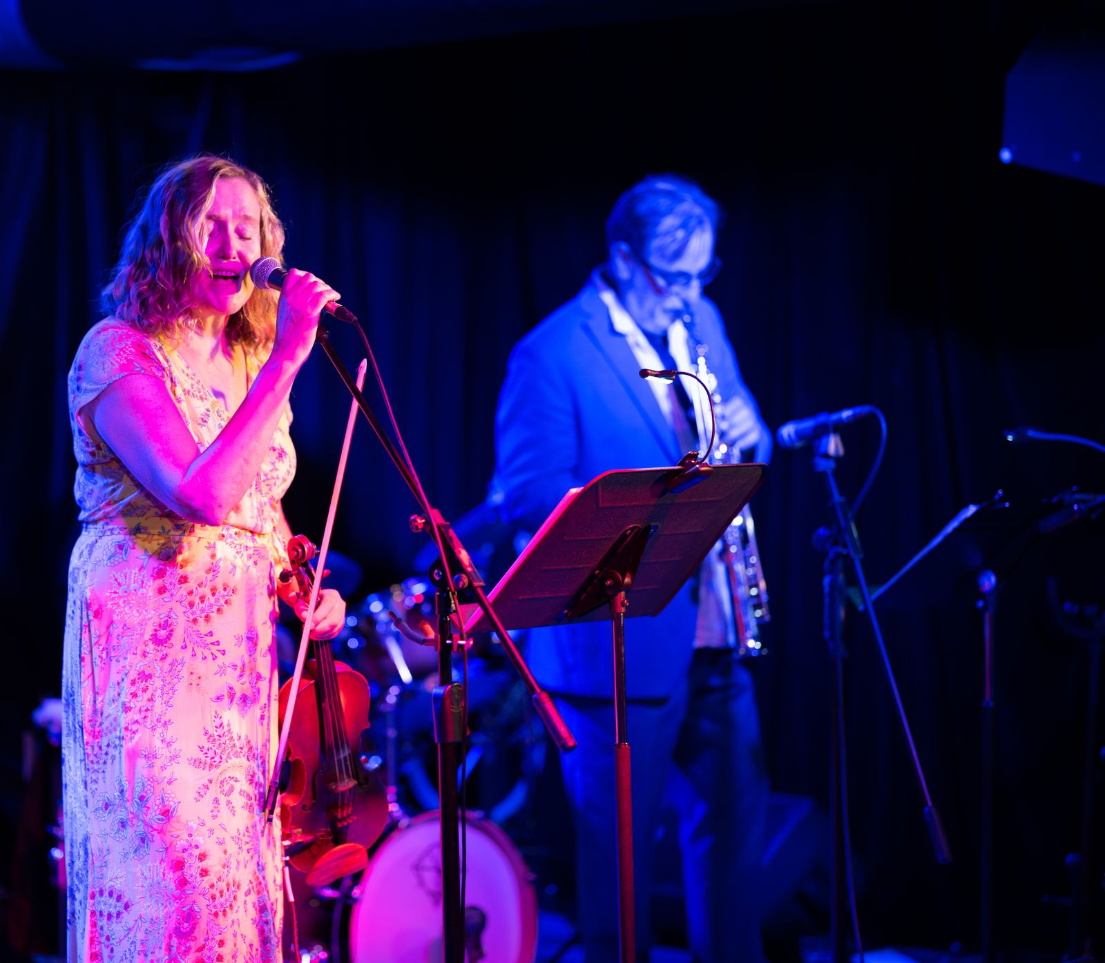 Chasing the Moon - Photo Gallery