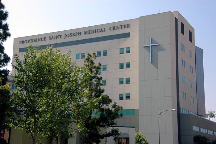 Providence Saint Joseph Medical Center - Northeast Building, Burbank, CA