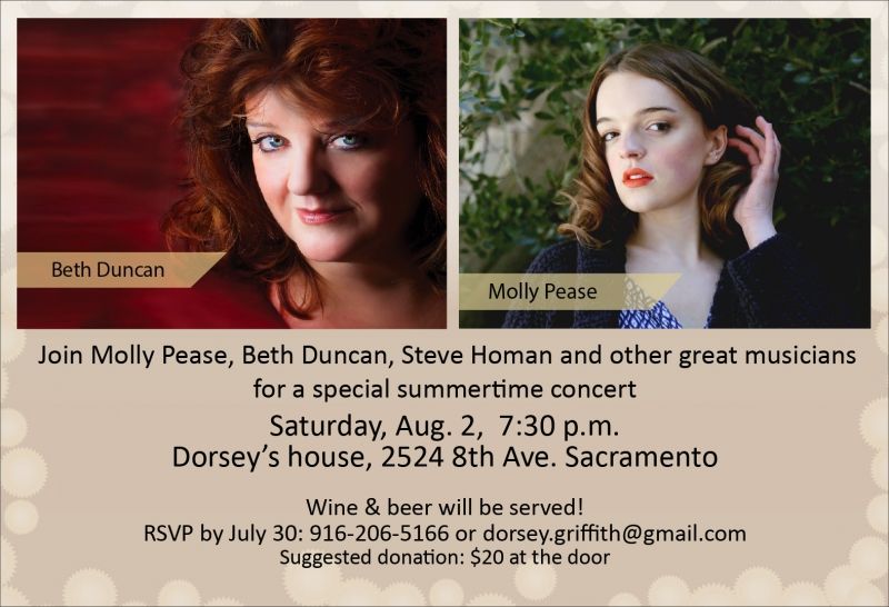 Beth Duncan - Photos