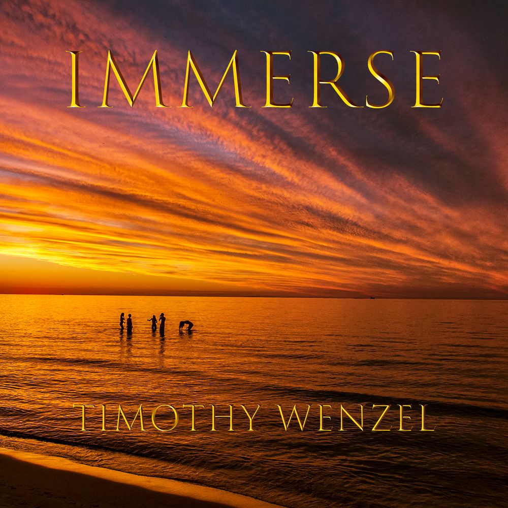 Timothy Wenzel Inspiring Instrumental Music