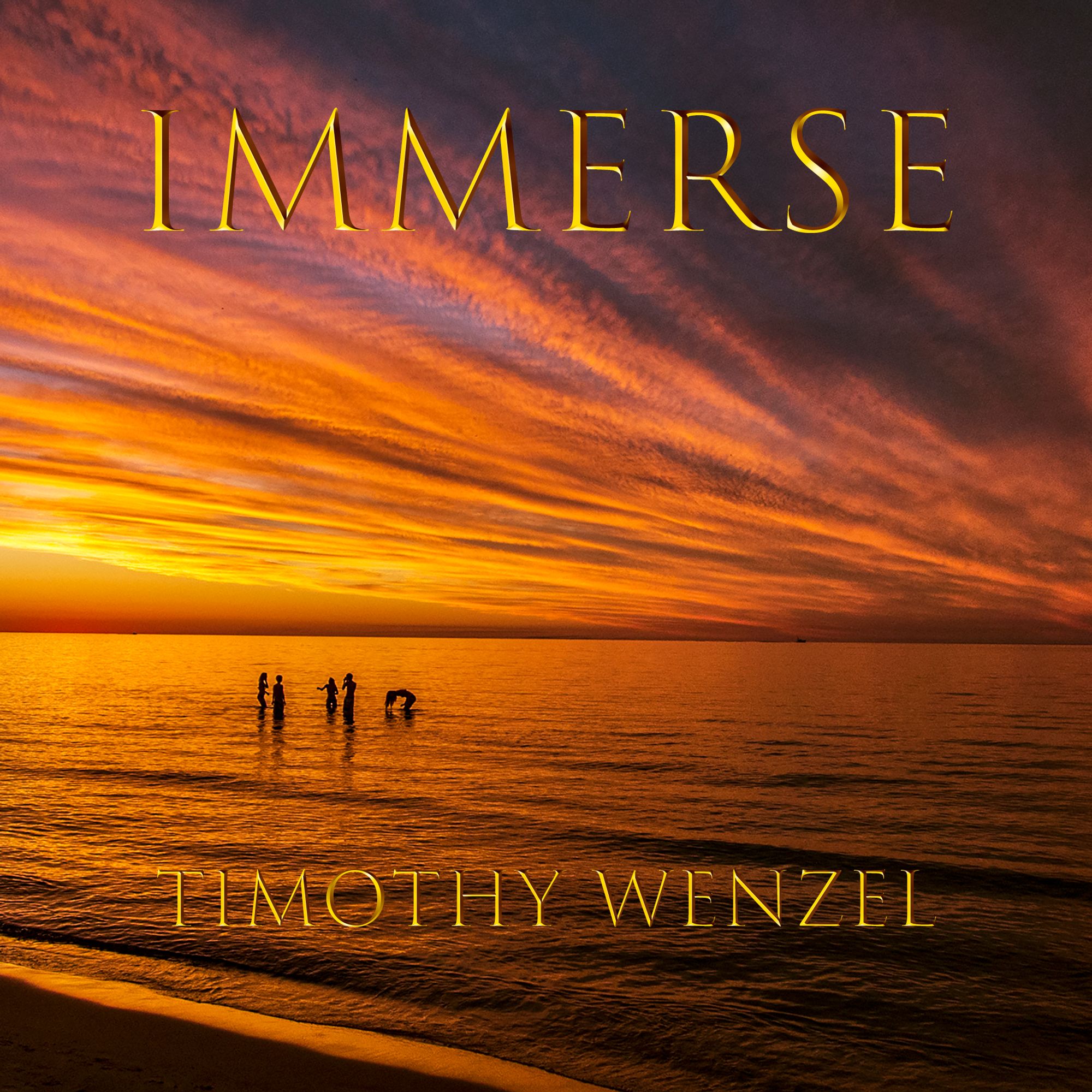Timothy Wenzel Inspiring Instrumental Music