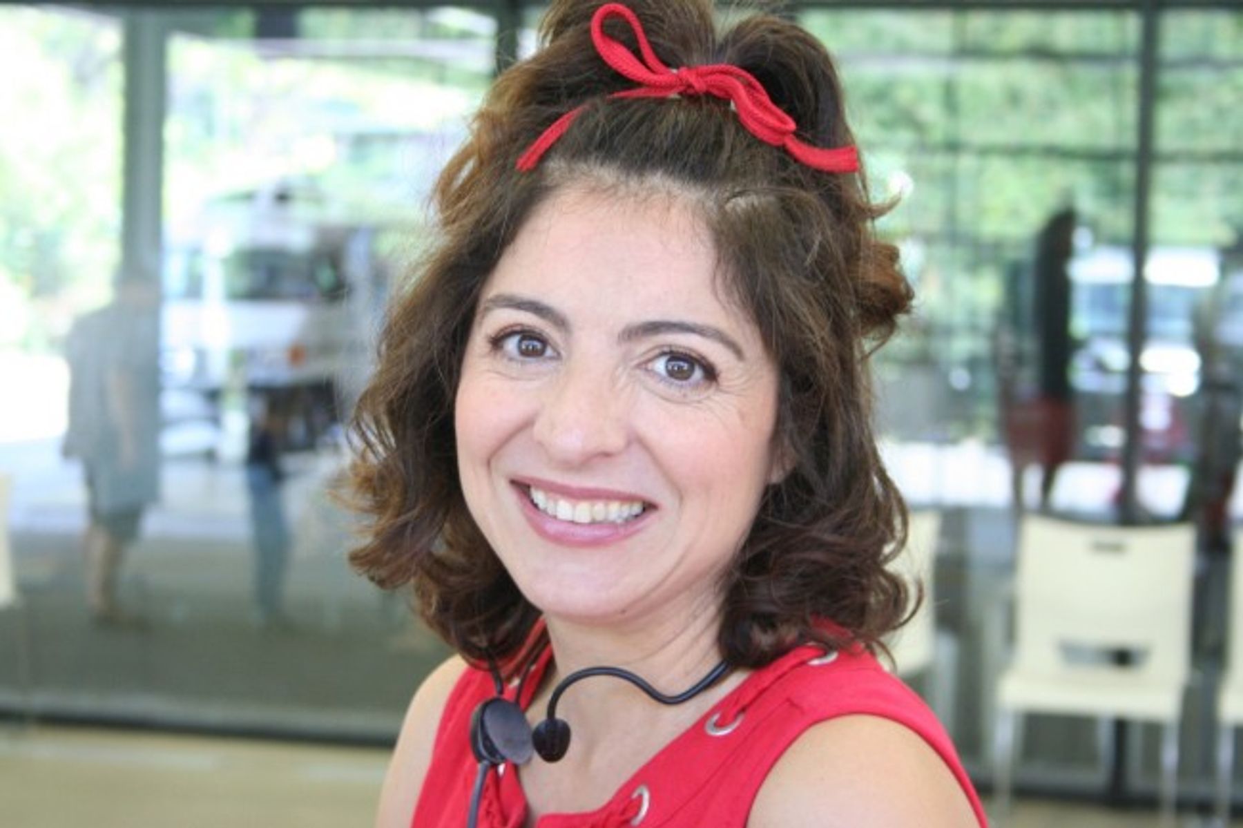 ALEXANDRA DELGADO - SHOWS