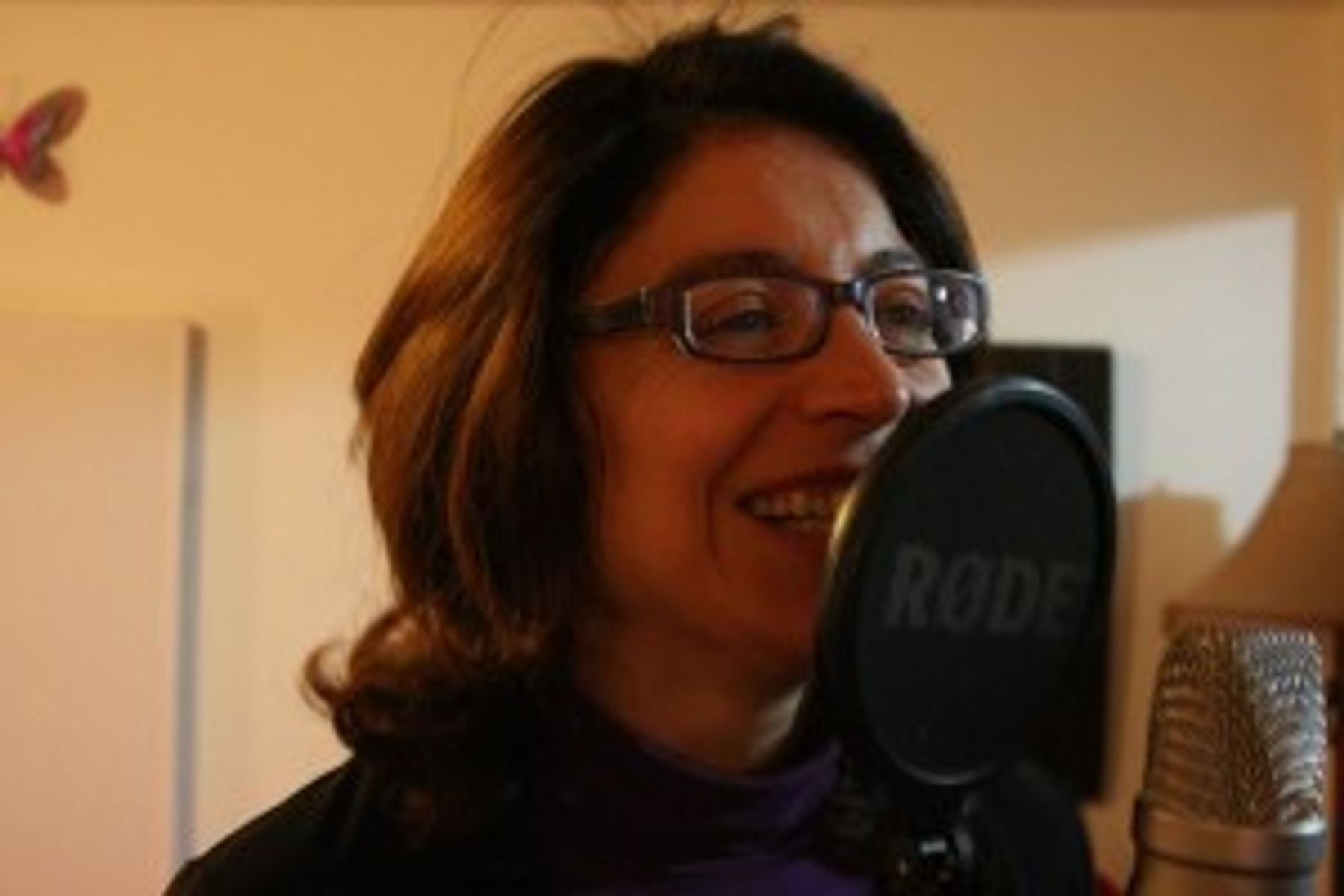 ALEXANDRA DELGADO - BIO Français