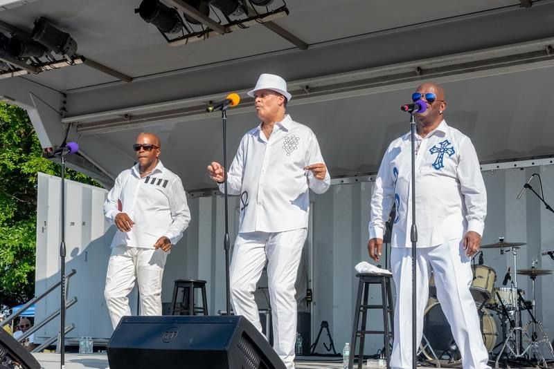 Black Ivory - Photo Gallery