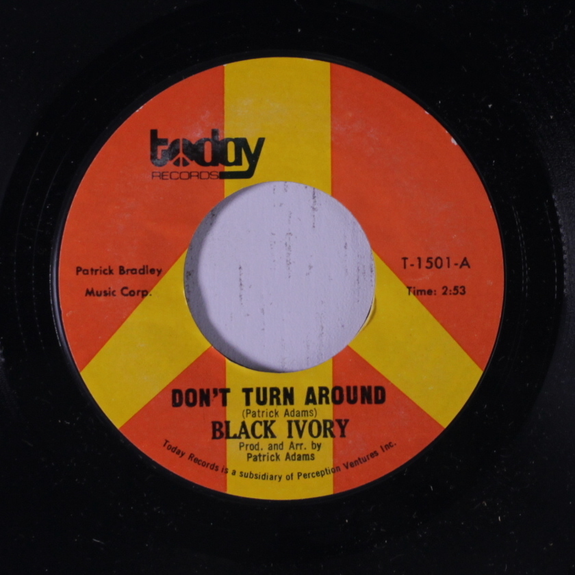 The Story of "Don't Turn Around"