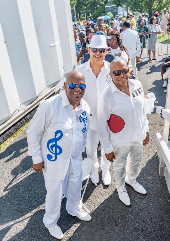 Black Ivory - Photo Gallery