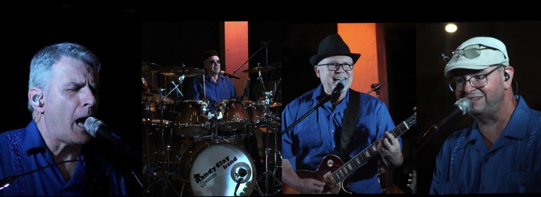 Randy Clay - Schedule