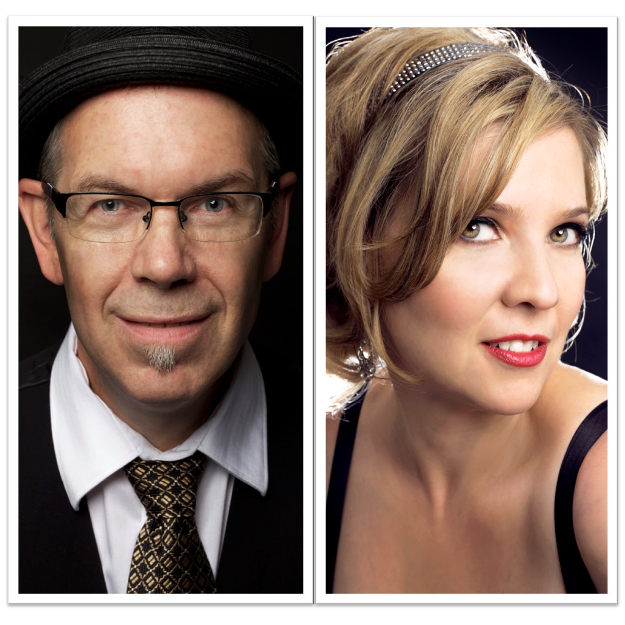 Sabrina and Mike Live