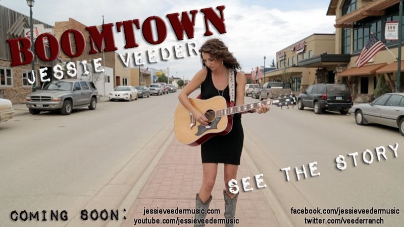 Jessie Veeder - Photos