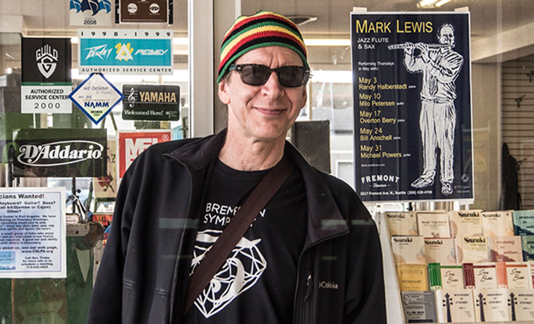 marklewismusic.com - Bio