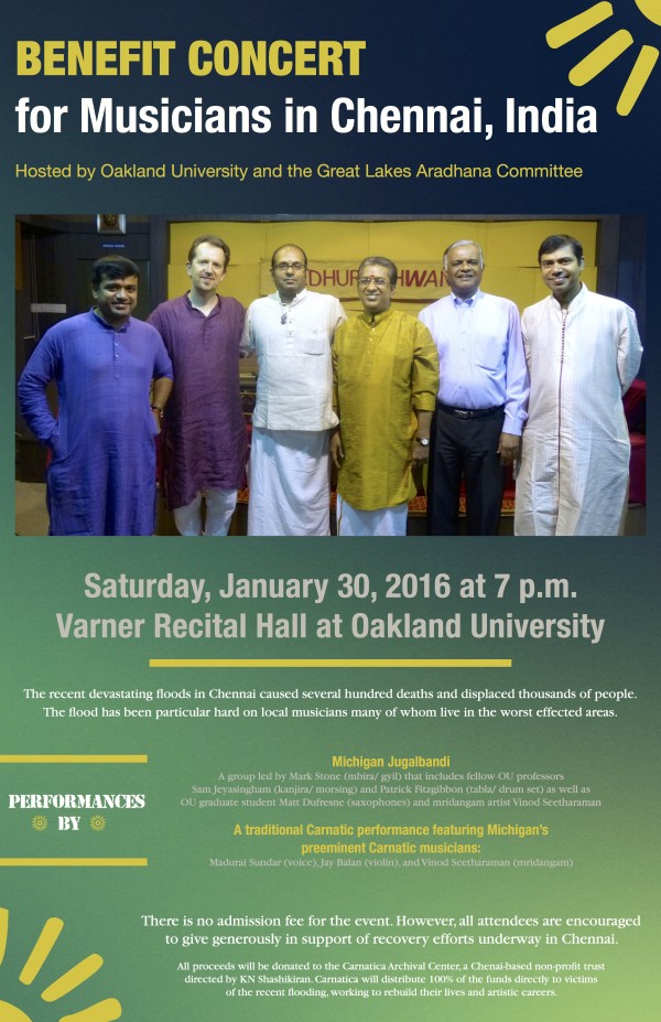 Chennai Benefit Reminder