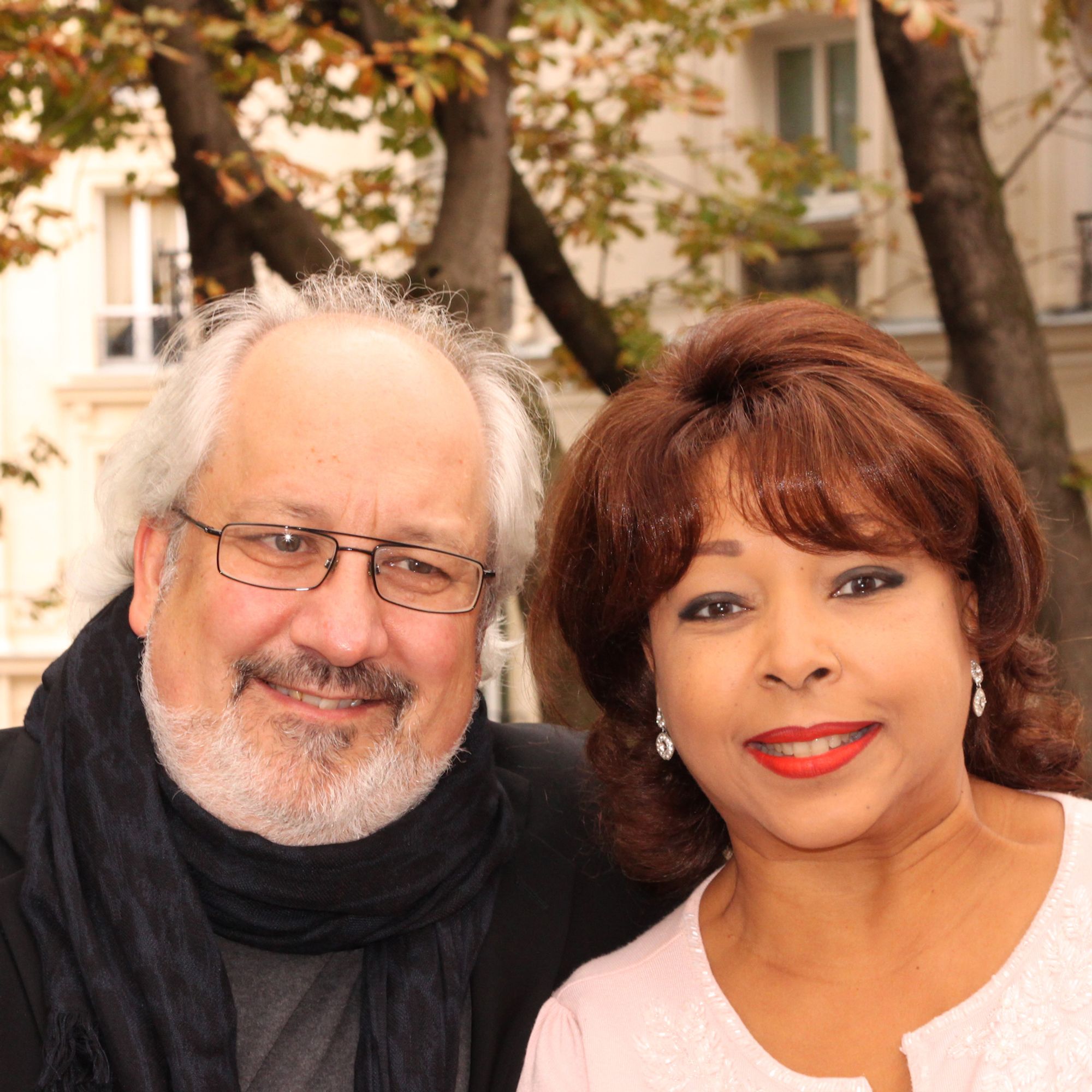 Leslie Lewis & Gerard Hagen