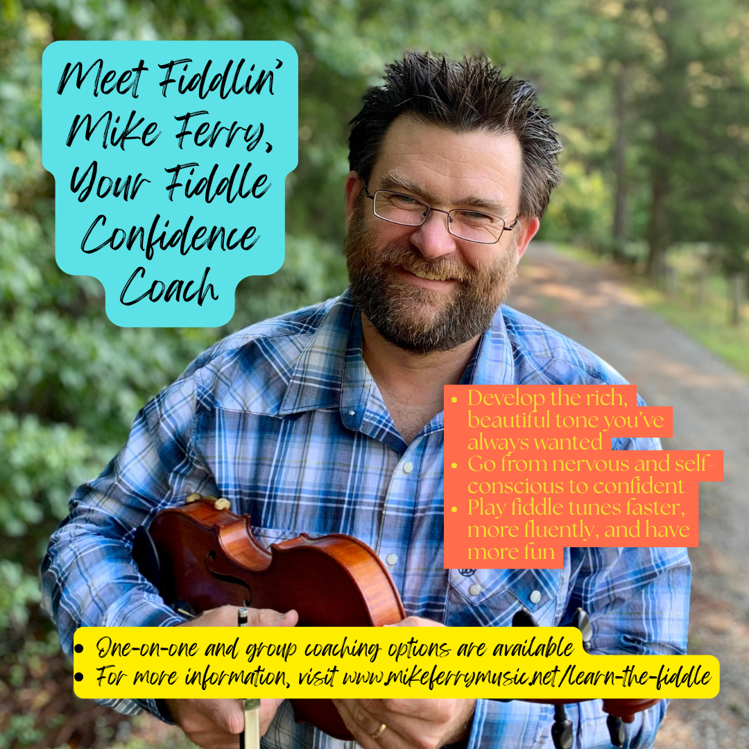 Fiddlin' Mike Ferry - Live Music Performance And Online Fiddle ...