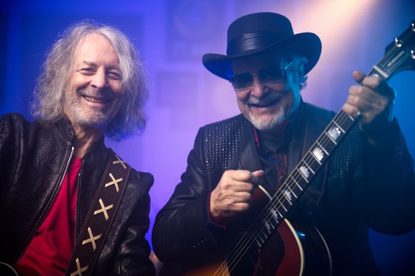 joebouchard.com - Concerts