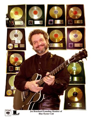 joebouchard.com - Bio