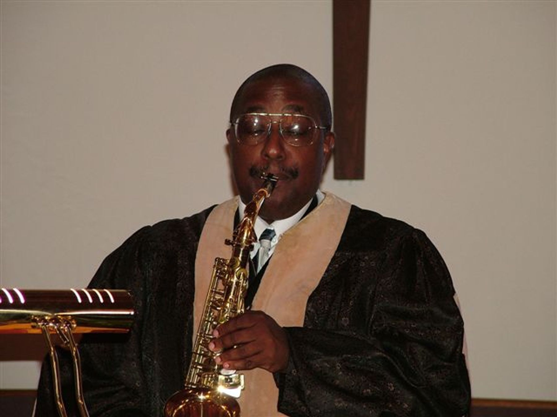 Rev. Andre P. Jefferson, Sr.
