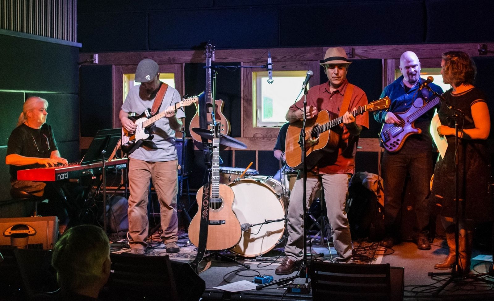 Michael Henchman - Photos