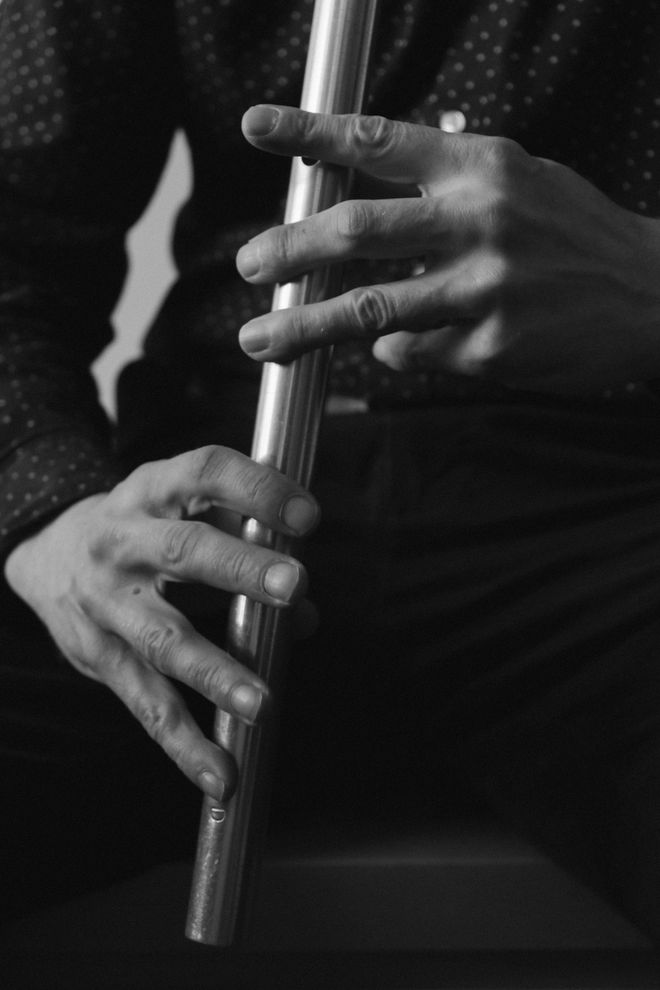 Fraser Fifield - musician and composer - from Scotland