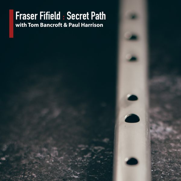 Fraser Fifield - musician and composer - from Scotland