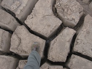 Slipping through the Cracks