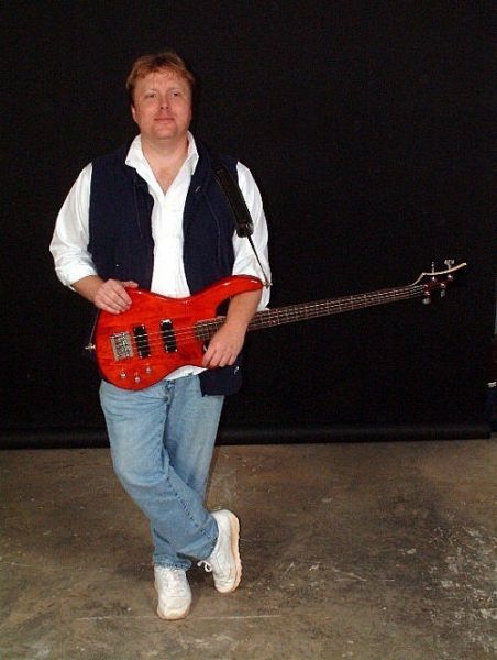 Pat Blackwell - Photos