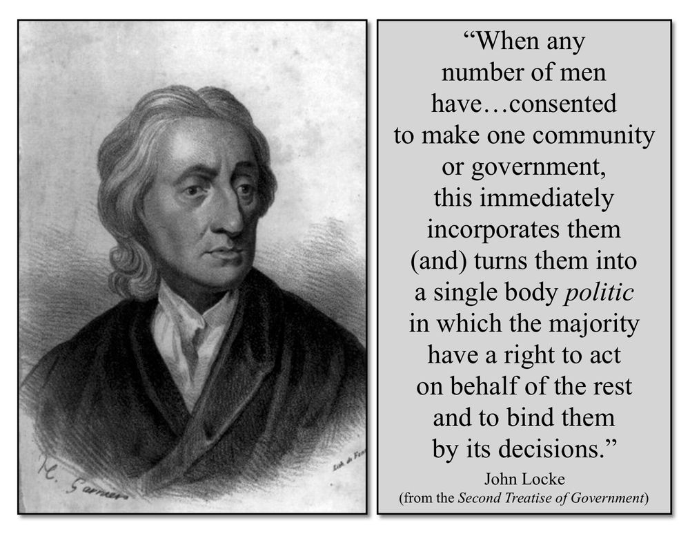 winstonapple.net - John Locke: On Representative Democracy