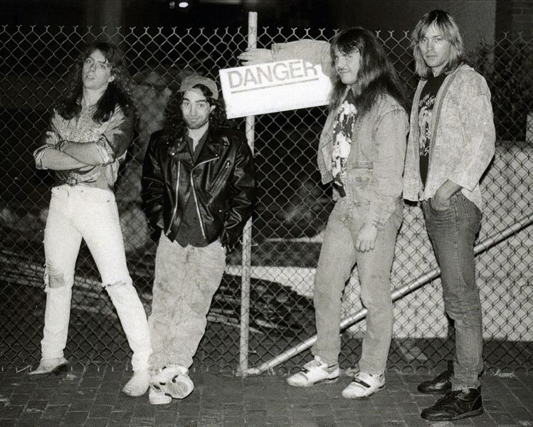 Axemaster - Past Lineups