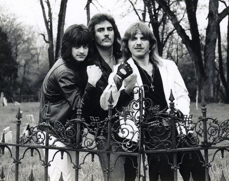 Axemaster - Past Lineups