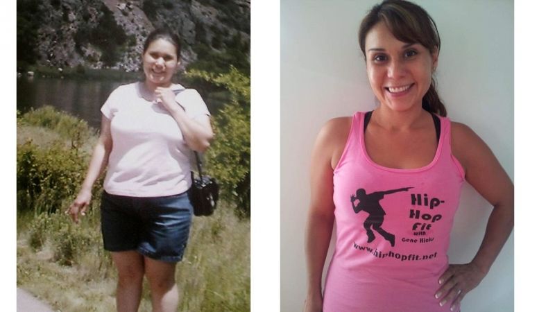 Hip-Hop Fit with Gene Hicks - Transformations