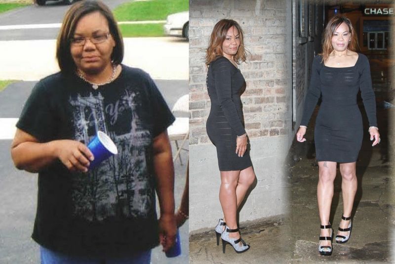 Hip-Hop Fit with Gene Hicks - Transformations