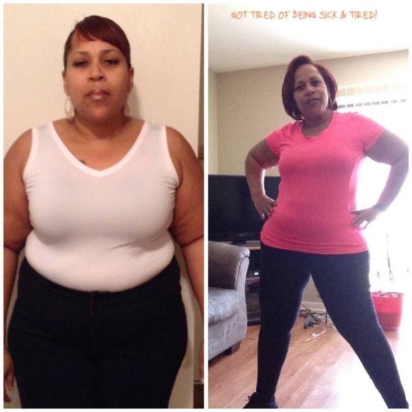 Hip-Hop Fit with Gene Hicks - Transformations