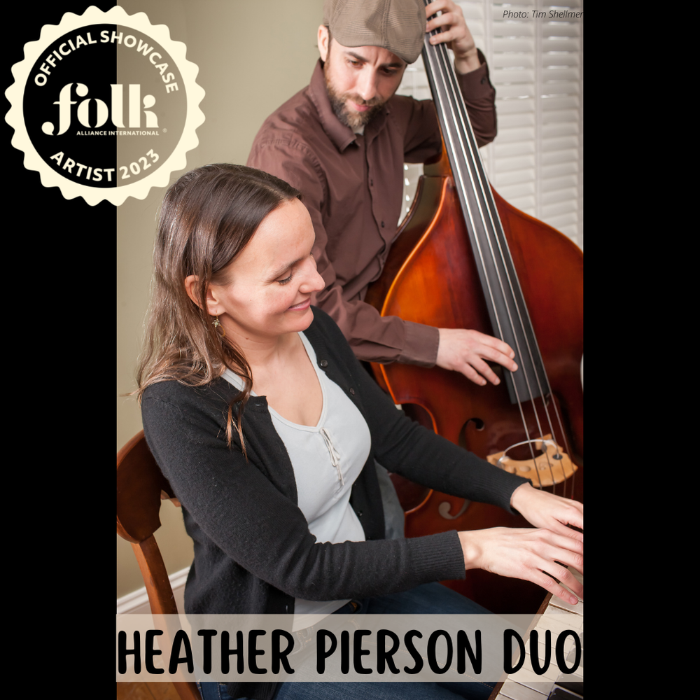 HEATHER PIERSON