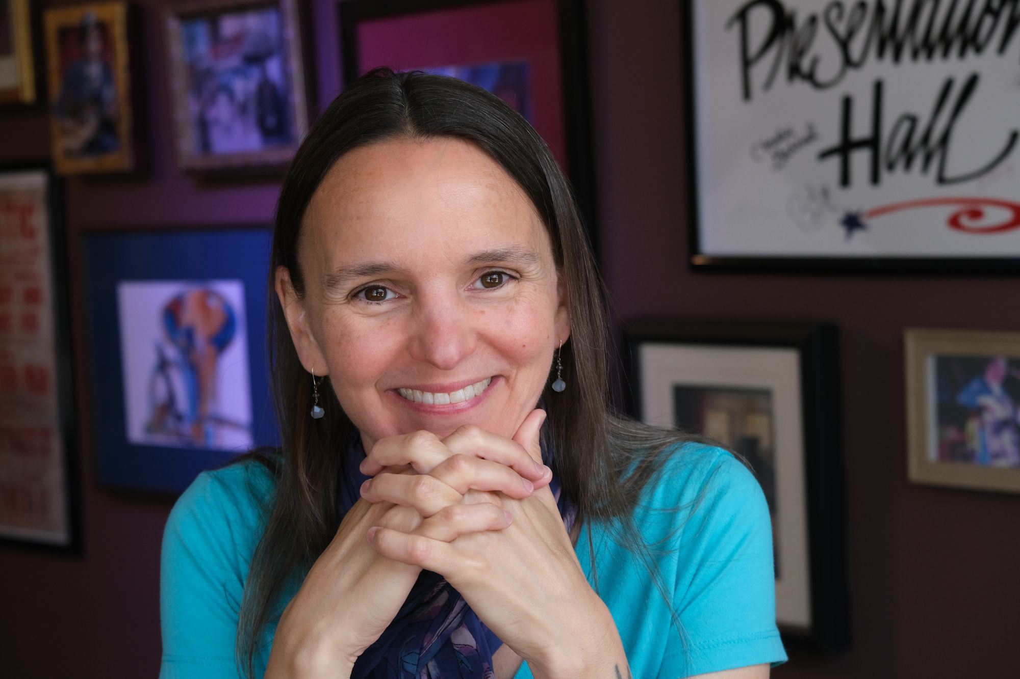 HEATHER PIERSON - Press Kit