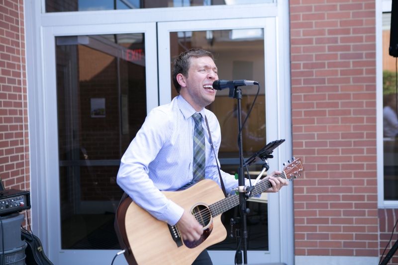 Conner Gilbert Music - Photos