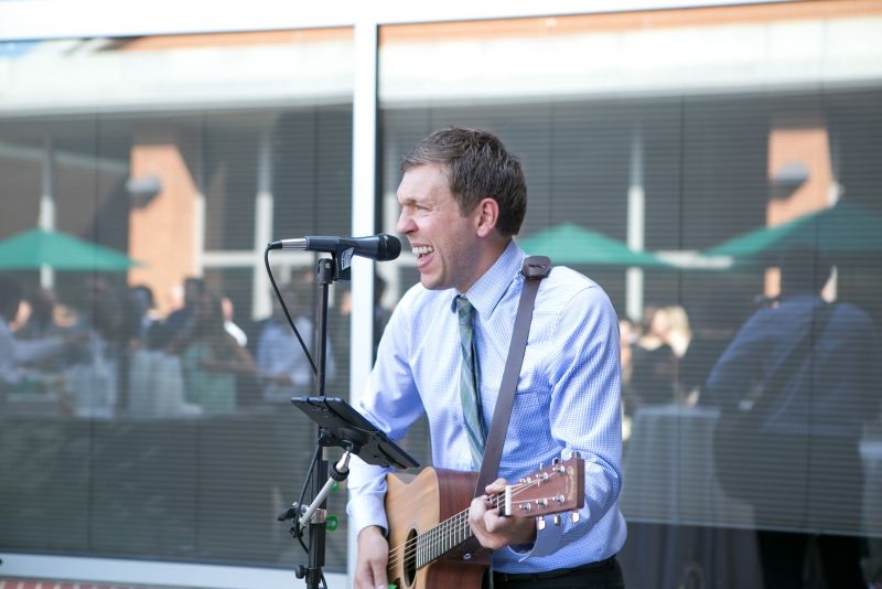 Conner Gilbert Music - Photos