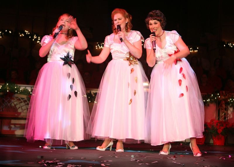 The Haynes Sisters - Photo Gallery