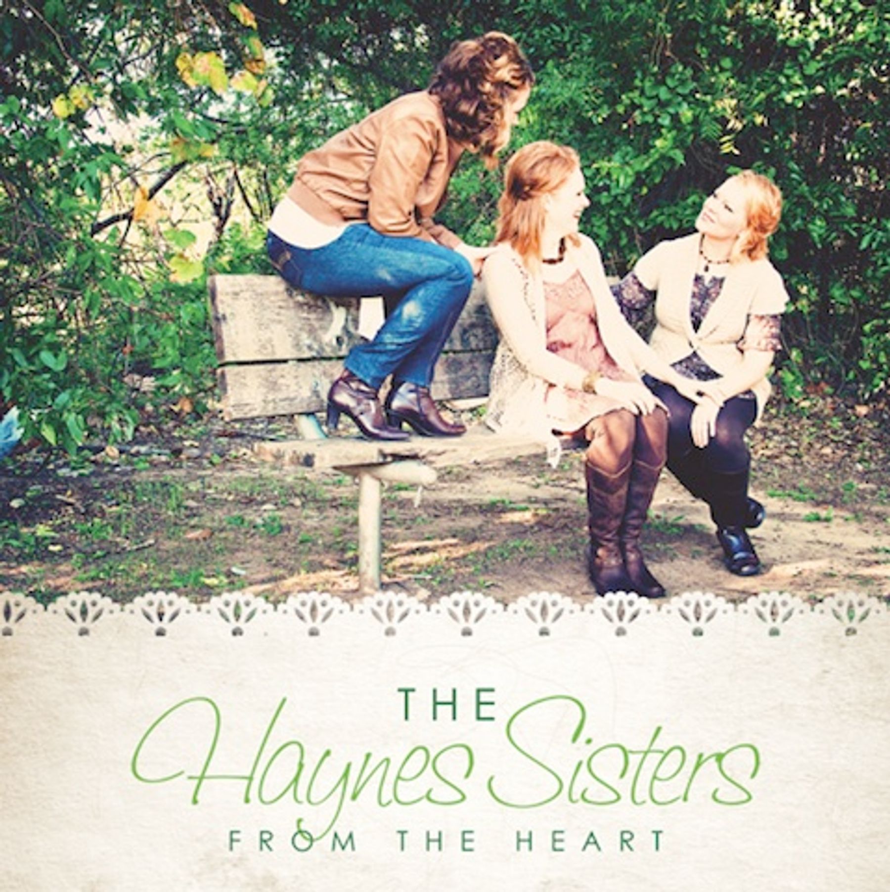 The Haynes Sisters - Music