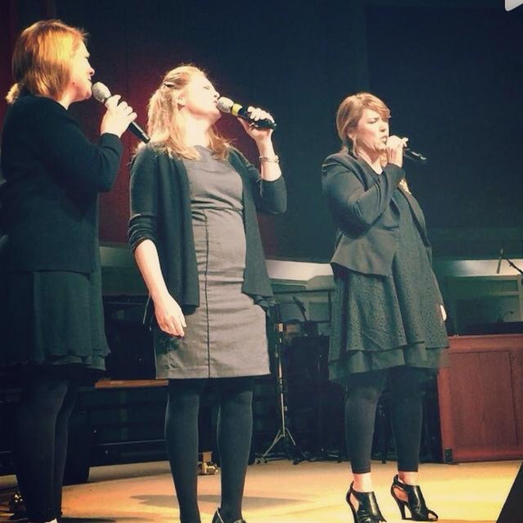 The Haynes Sisters - Resume