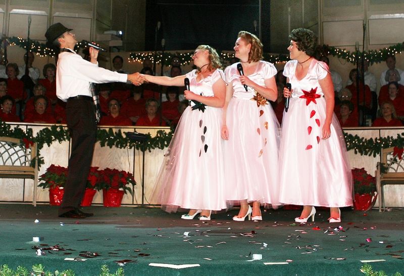 The Haynes Sisters - Photo Gallery