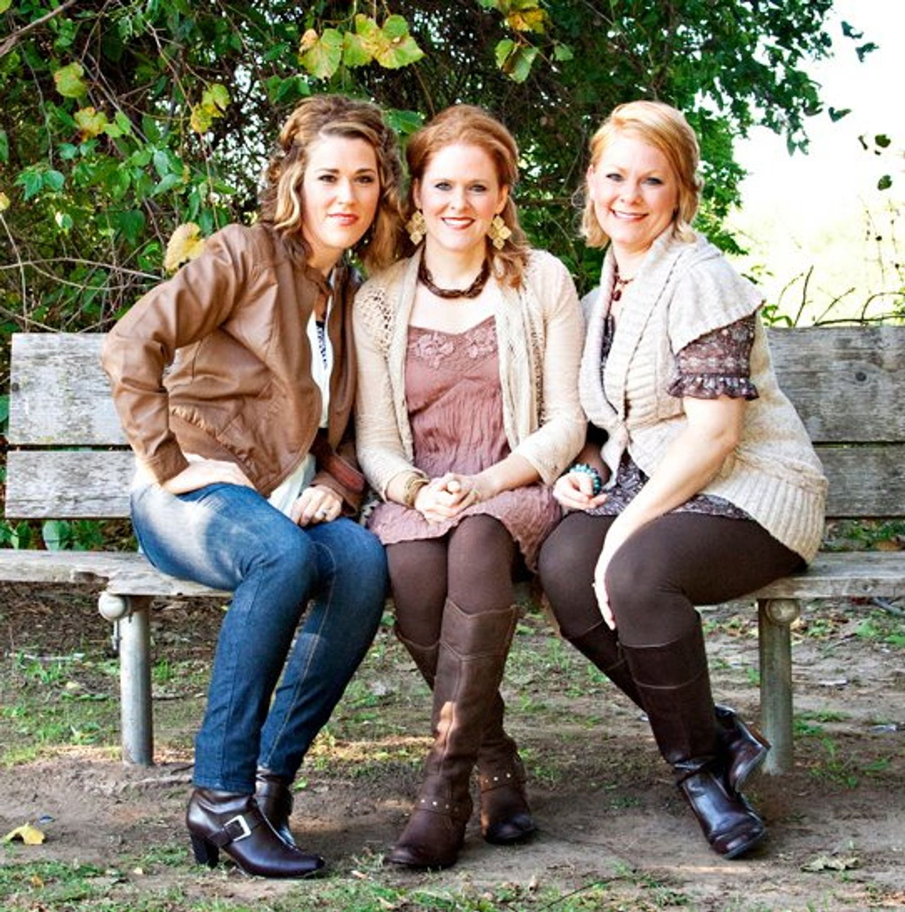 The Haynes Sisters - Home