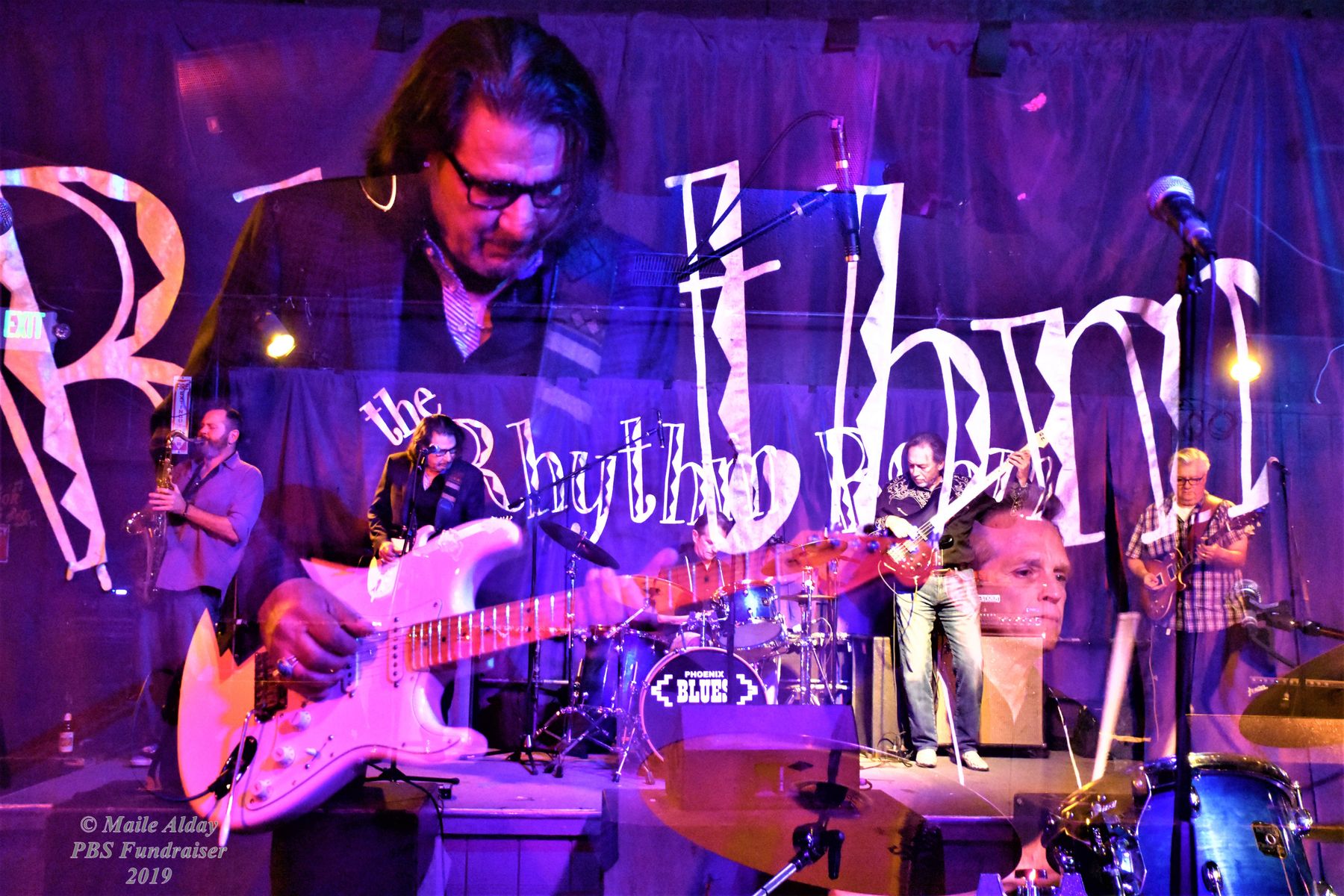 New Album Releases - DENNIS HERRERA BAND & CHICAGO BOB & THE BLUES ...