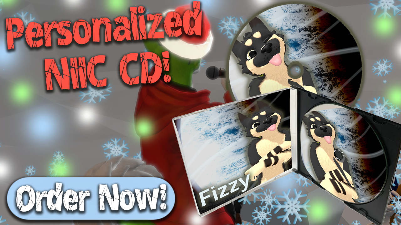 NIIC the Singing Dog