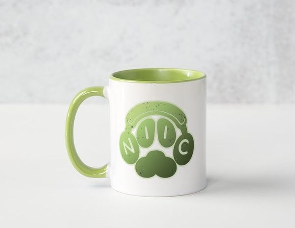 NIIC the Singing Dog - MERCH