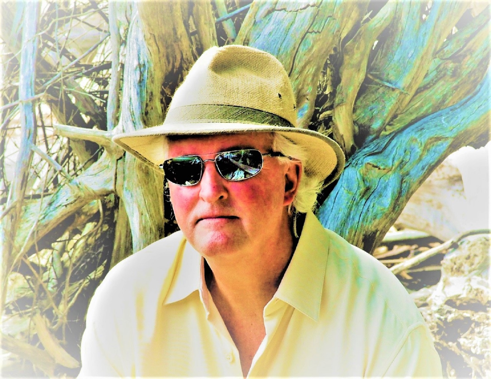Gary Baugh singer-songwriter