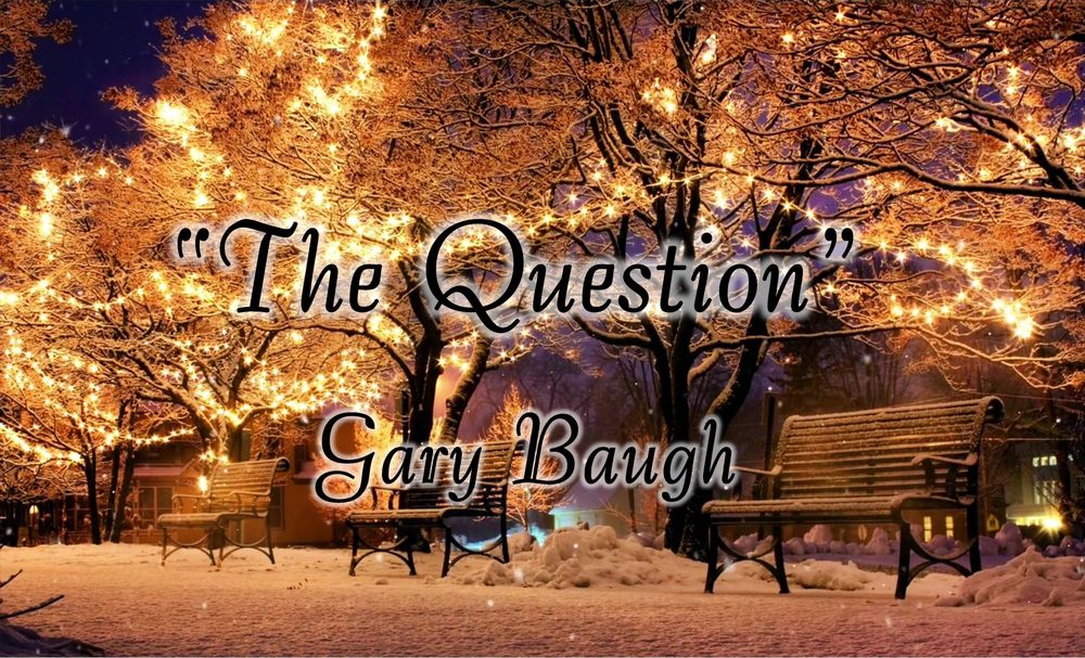 Gary Baugh singer-songwriter