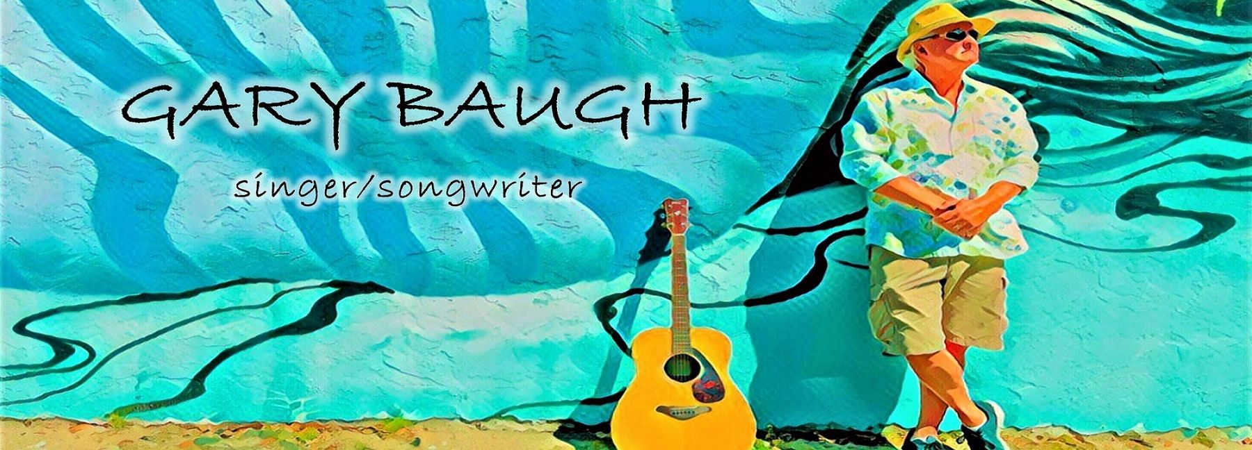 Gary Baugh singer-songwriter