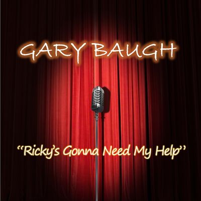 Gary Baugh singer-songwriter