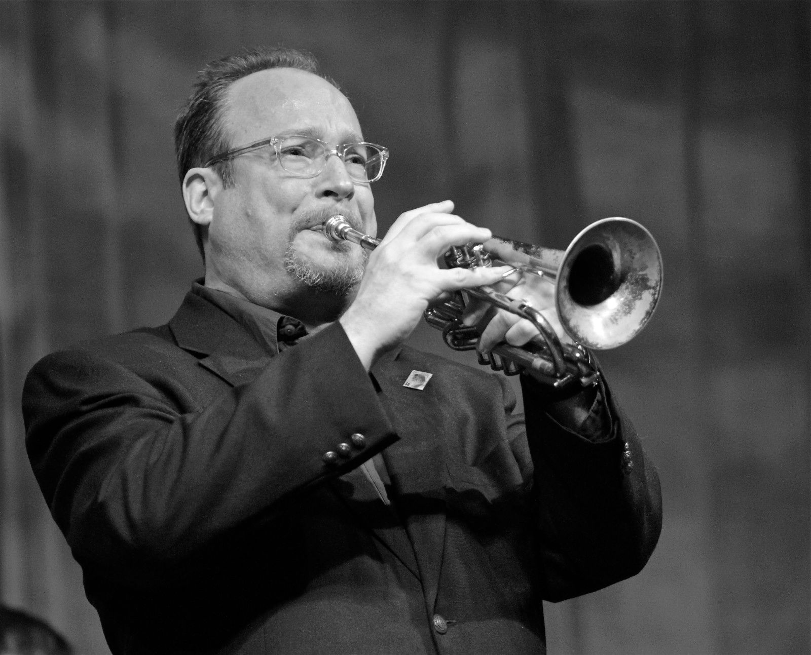 Trumpeter Jon-Erik Kellso's Photo Gallery Shows & Festivals